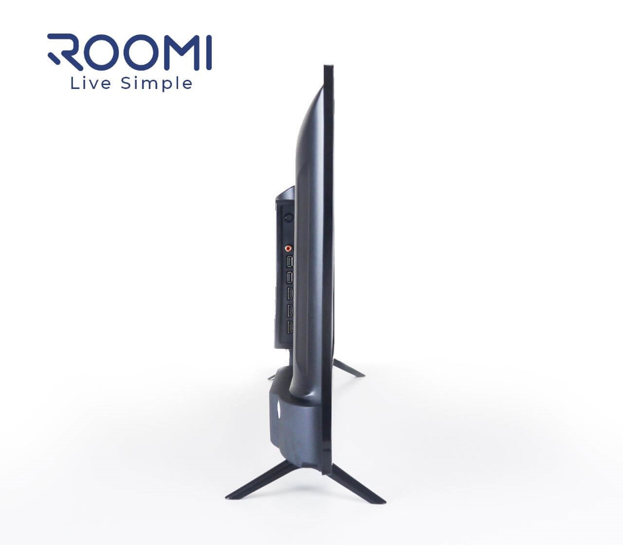 Roomi - Live Simple